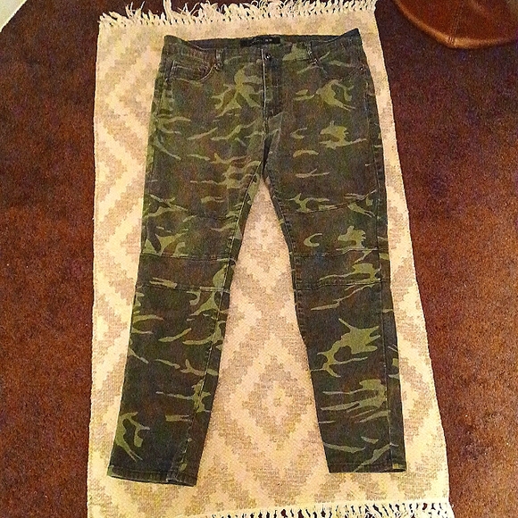 New York & Company | Pants | Nick Danger New York 363 Mens Army Navy ...